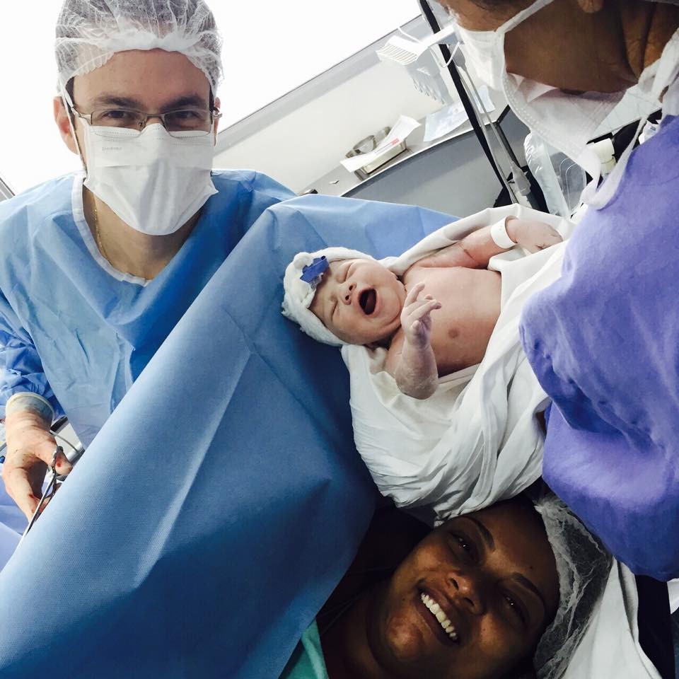 Dr. Rafael Favatto - Revista Voix